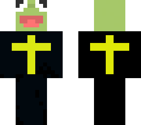 priest | Minecraft Skins