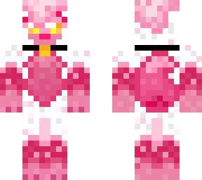 Funxy Fox Remake 2025 | Minecraft Skin