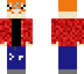 garret | Minecraft Skin