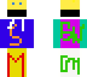 geometry dash | Minecraft Skins