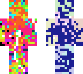 glitch | Minecraft Skins