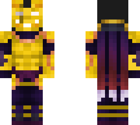 oni | Minecraft Skins