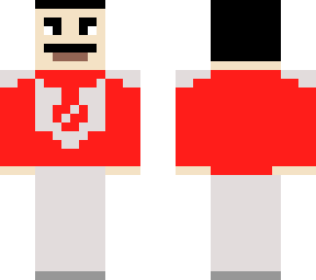 thragg | Minecraft Skins