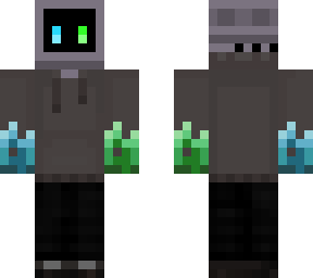 green wizard | Minecraft Skins