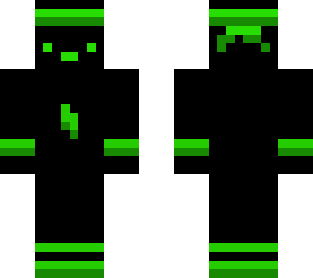 green | Minecraft Skins