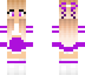 Heather | Minecraft Skin