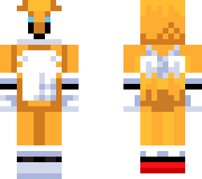 tails | Minecraft Skins