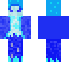 Ice Lord | Minecraft Skin