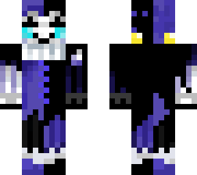 idk man remake ig | Minecraft Skin