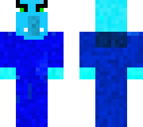 Illiger Henry | Minecraft Skin
