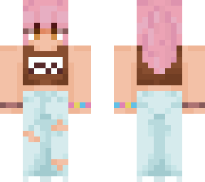 pierce | Minecraft Skins