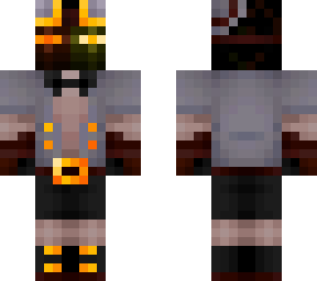 enderman cape | Minecraft Skins