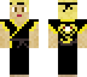 jhonny | Minecraft Skins
