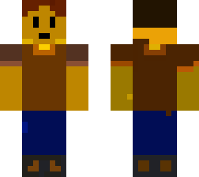 johnny | Minecraft Skin