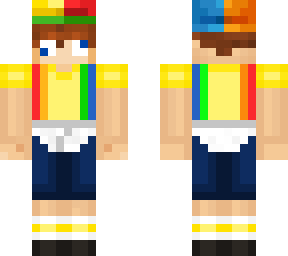 johnny | Minecraft Skins