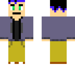 Joller | Minecraft Skin