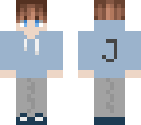 Jumin | Minecraft Skin