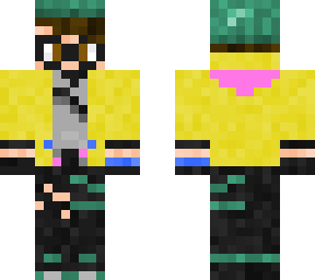 Killjoy - Valorant | Minecraft Skin