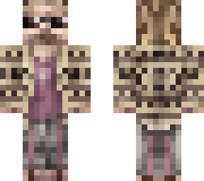 Labowski | Minecraft Skin