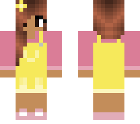 Lani | Minecraft Skin