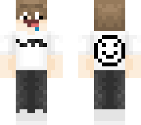 Laser_Luca | Minecraft Skin
