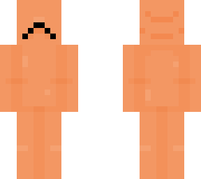 le poisson steve | Minecraft Skin