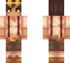 Leo Valdez | Minecraft Skin