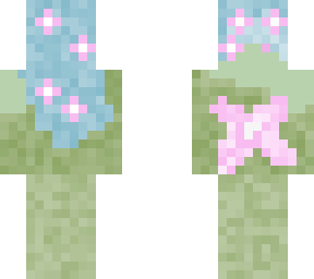 lily | Minecraft Skins