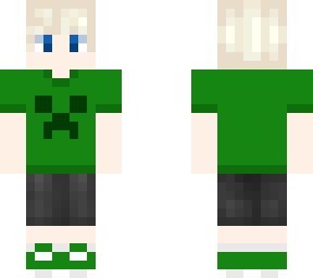 Luckas | Minecraft Skin