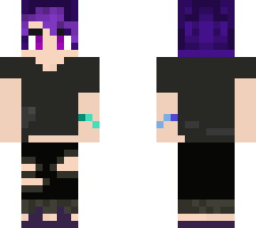 Luka | Minecraft Skin