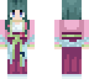 maomao | Minecraft Skins