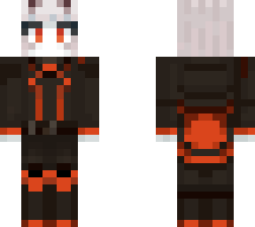 Myo | Minecraft Skin