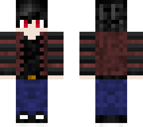 mysterious | Minecraft Skins