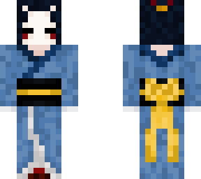 geisha | Minecraft Skins