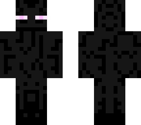 Neutered manlet enderman | Minecraft Skin
