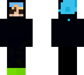 Nico | Minecraft Skin