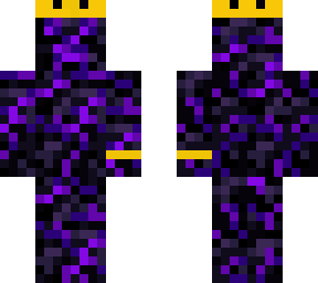 obsidian | Minecraft Skins