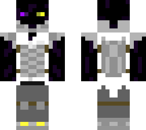 obsidian | Minecraft Skin