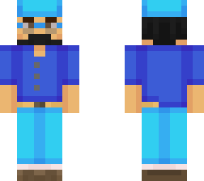 omz | Minecraft Skins