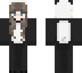 panda | Minecraft Skins