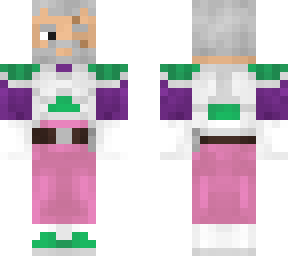 dragon ball z | Minecraft Skins