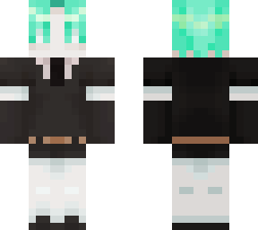 Phosphophyllite | Minecraft Skin