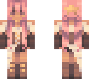 Pixie dust | Minecraft Skin