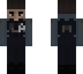 police | Minecraft Skins