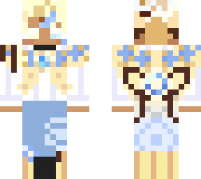 pure vanilla | Minecraft Skins