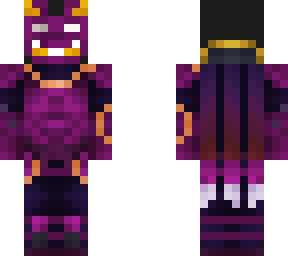 oni | Minecraft Skins
