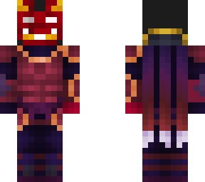 oni | Minecraft Skins