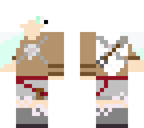 Rei | Minecraft Skin