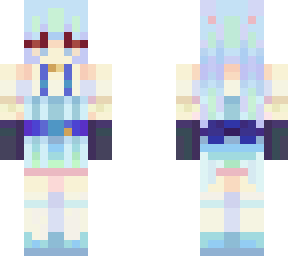 Rena Minami | Minecraft Skin