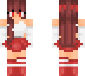 Ruby | Minecraft Skin